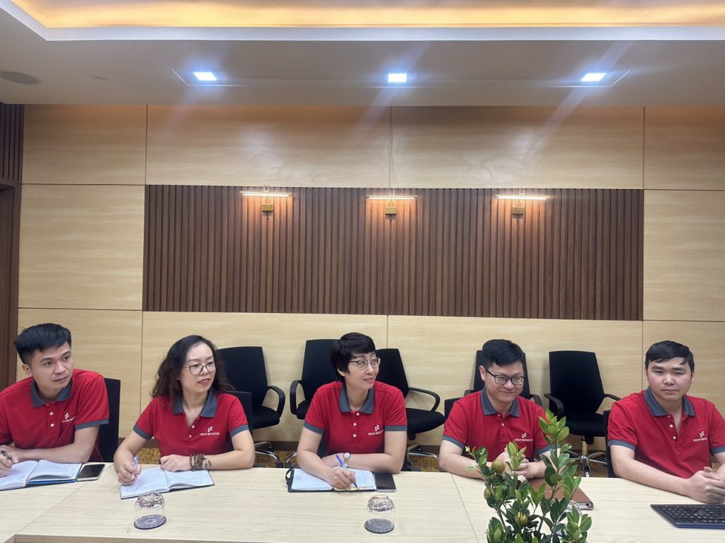 Tuyển dụng - ASEAN Securities