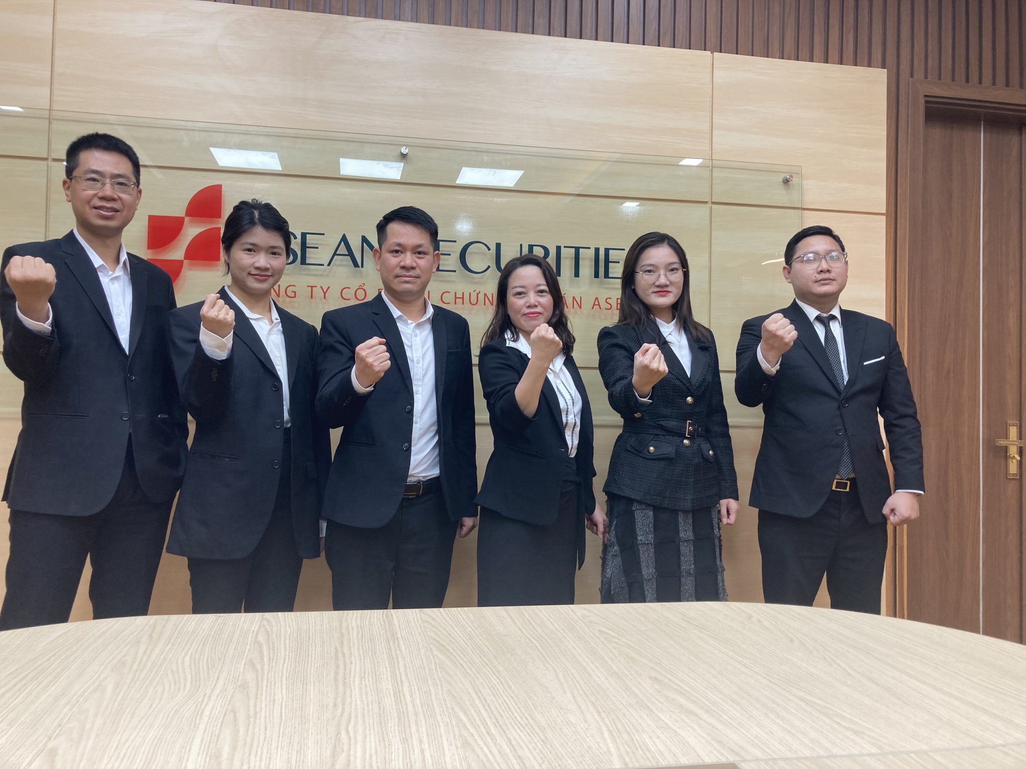 Tuyển dụng - ASEAN Securities